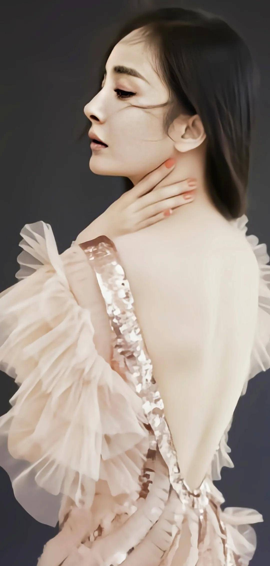 Yang Mi: Film and TV series are not popular, the truth behind it is ...