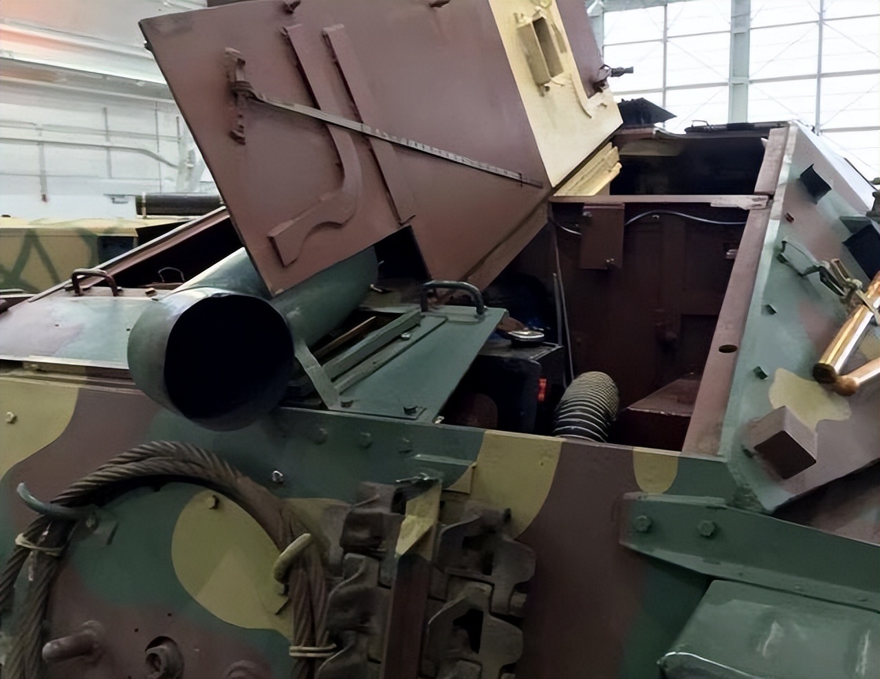 Read the history of the successful weapons that the German army was ...