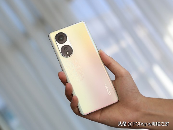 OPPO A1 Pro experience: 120Hz hyperbolic screen with large field of ...