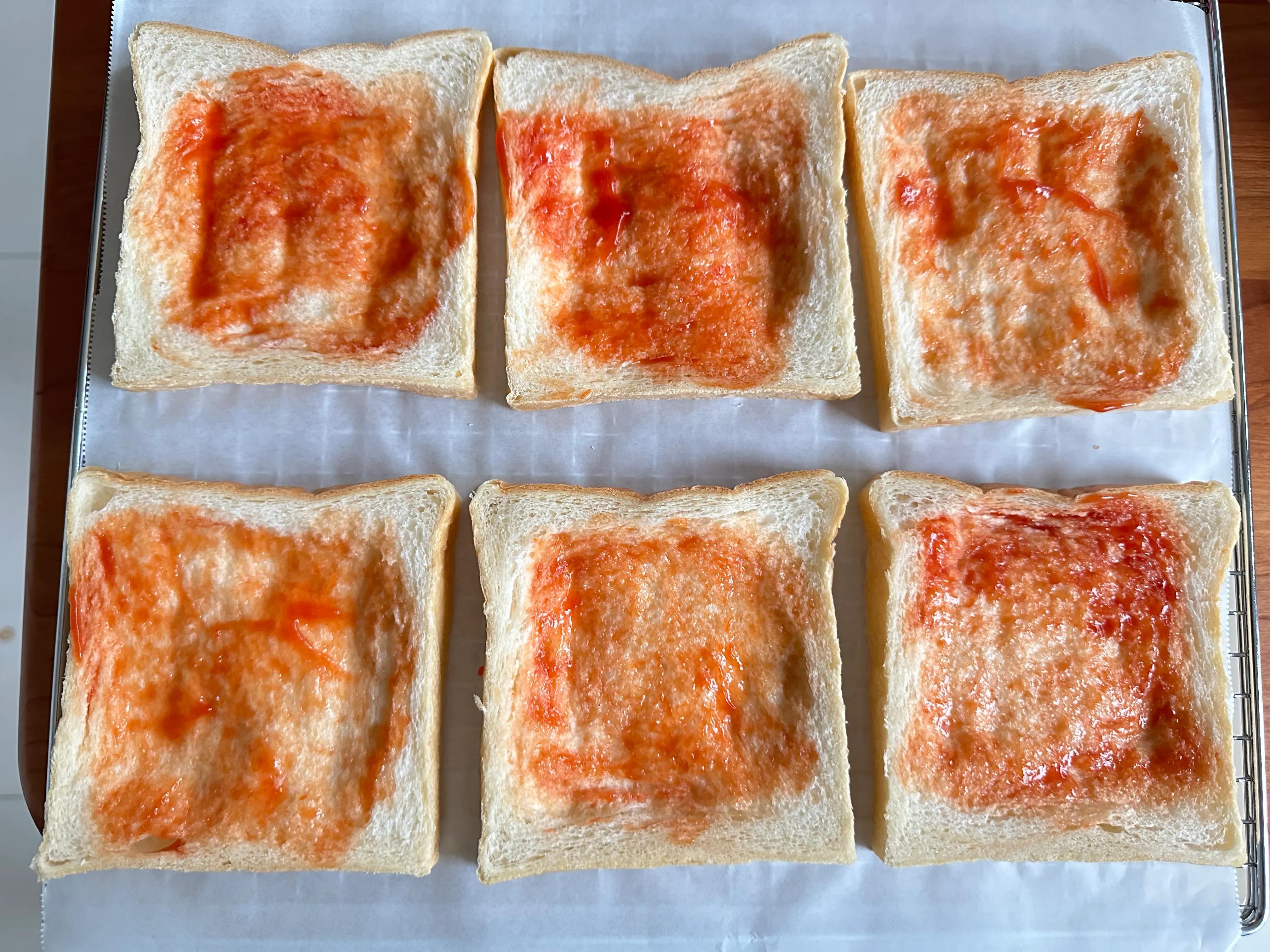The fairy way to eat toast is simpler than pizza! 10 minutes in the ...