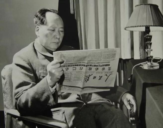 Mao Zedong's later years: secretly returning to the "drip hole" without ...