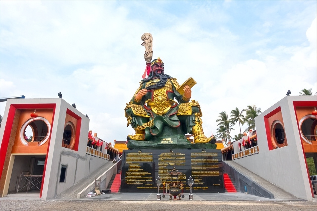 After so many years of worshiping the second master Guan, are you right ...