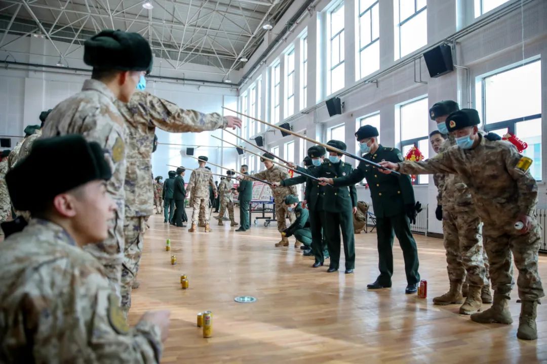 Barracks year, fun! - iNEWS