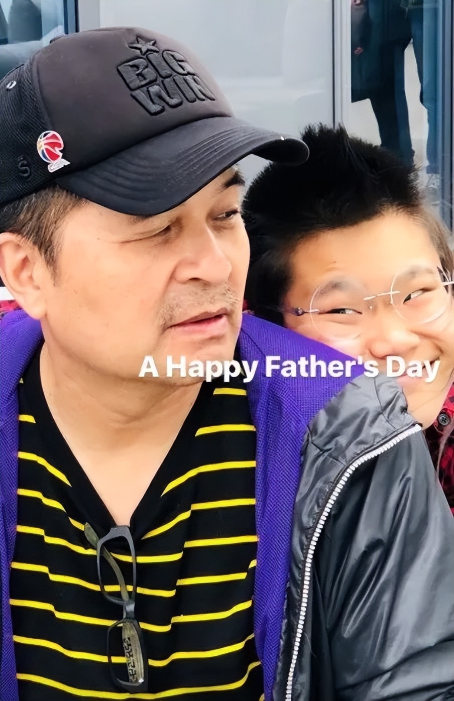 Bi Fujian's daughter's appearance is too rough, and she was complained ...