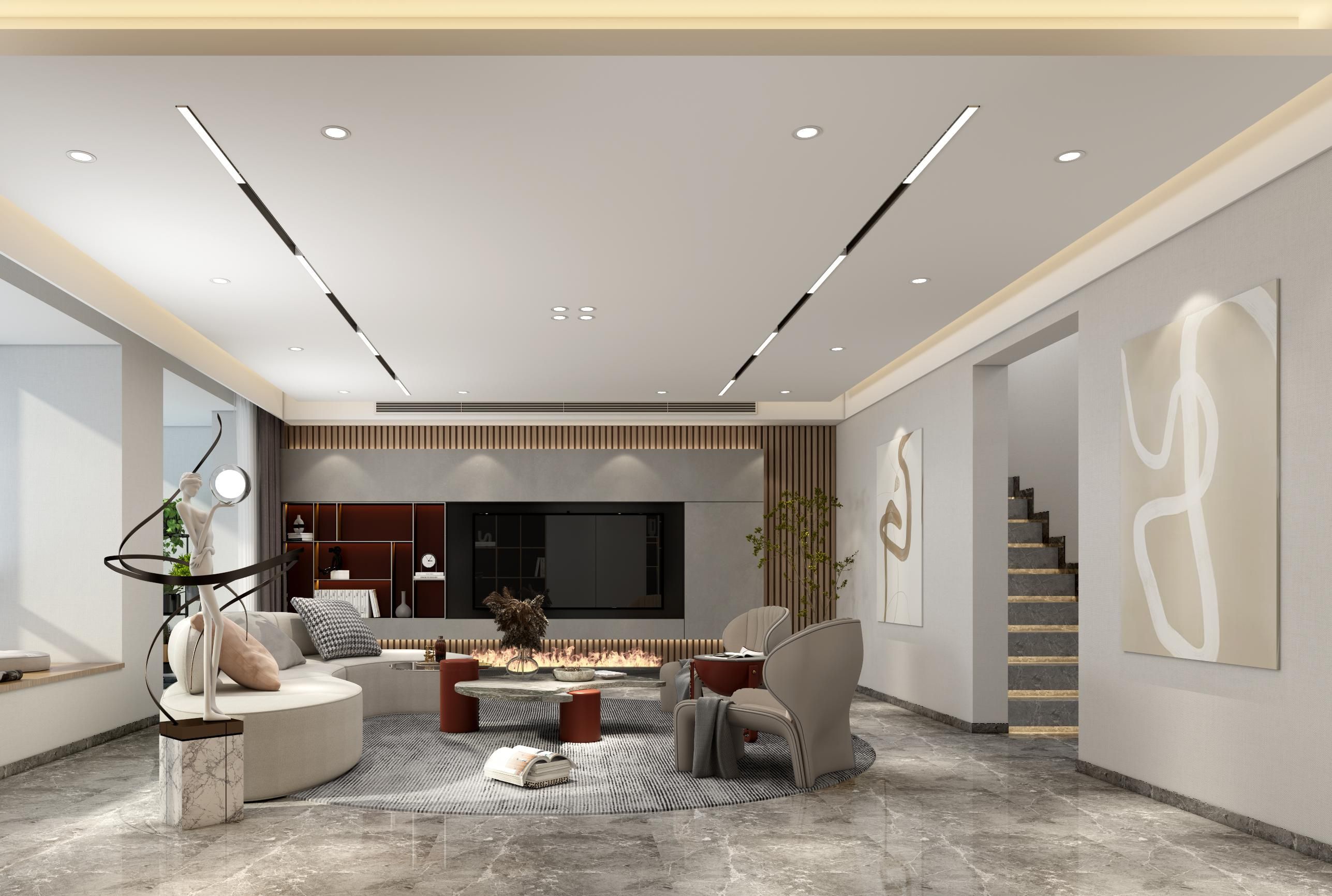 Pursue tasteful life and create the exquisite quality of modern light ...