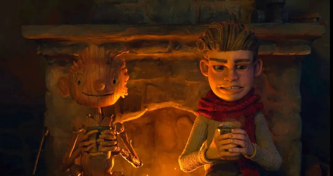 Let's have a cup of hot chocolate - Guillermo del Toro's Pinocchio film ...