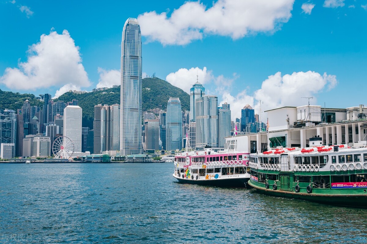 Hong Kong tour - iMedia