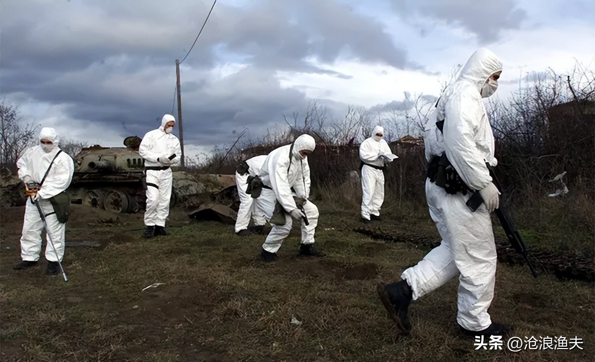 The Disaster Caused by Depleted Uranium Bombs in Iraq, Yugoslavia and ...