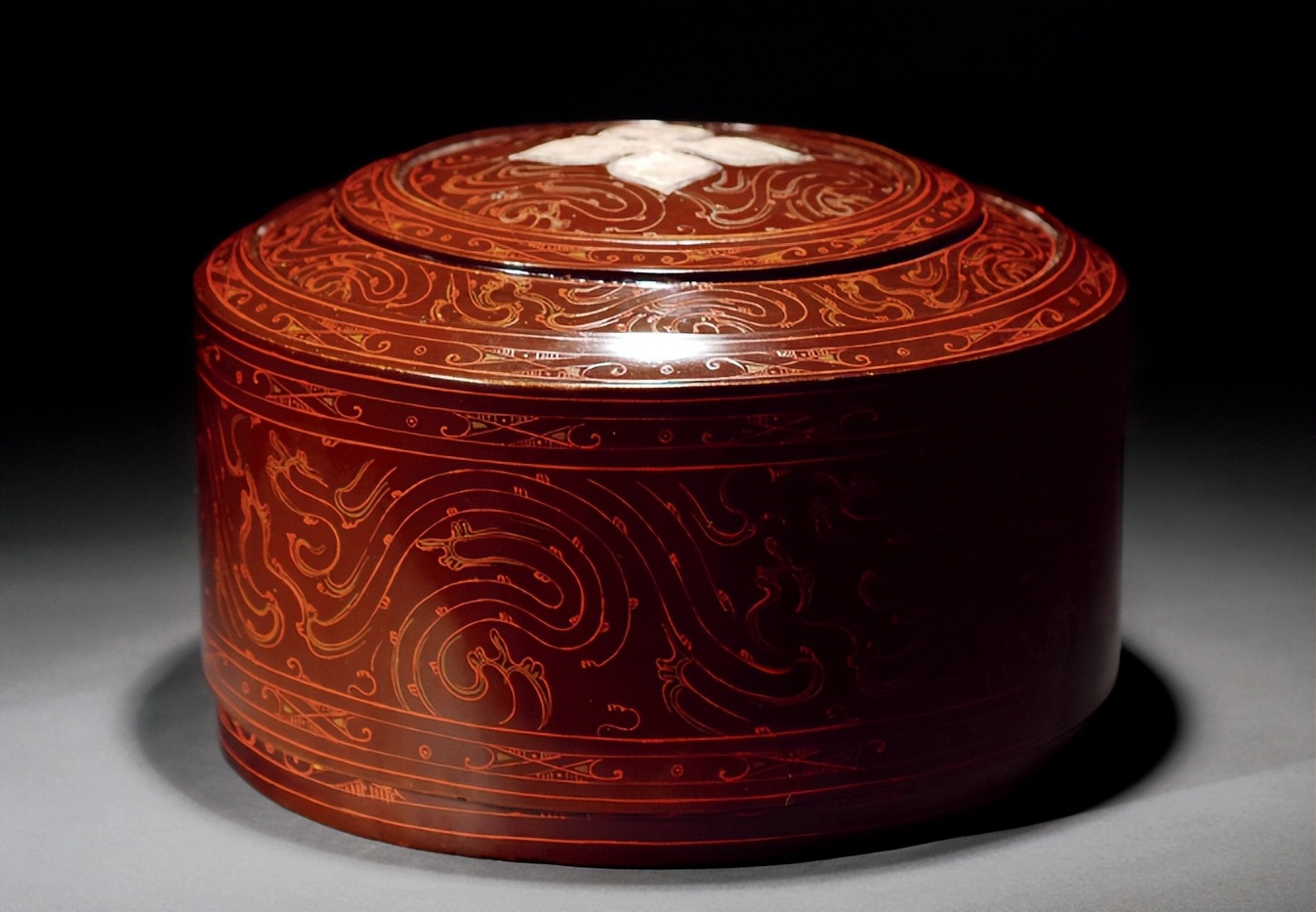 Research on animal modeling in Chinese lacquerware - iNEWS