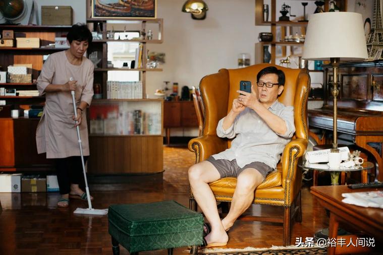 Bao Qijing shares how to get along with husband and wife!Love has only ...