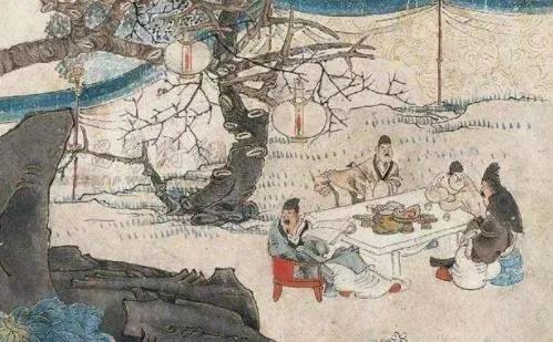 What did China eat in ancient times?how to eat?Any tricks?A big ...