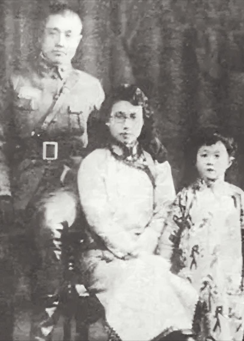 Du Yuming was reunited with his wife, and his wife revealed two things ...