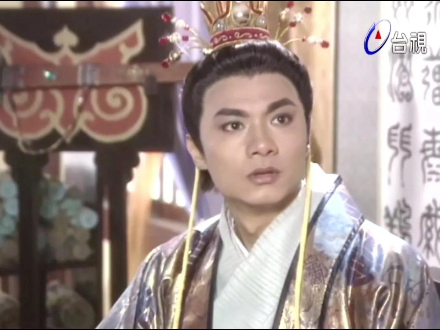 "Hong Kong's most beautiful man" Lin Junxian, the dream of thousands of ...