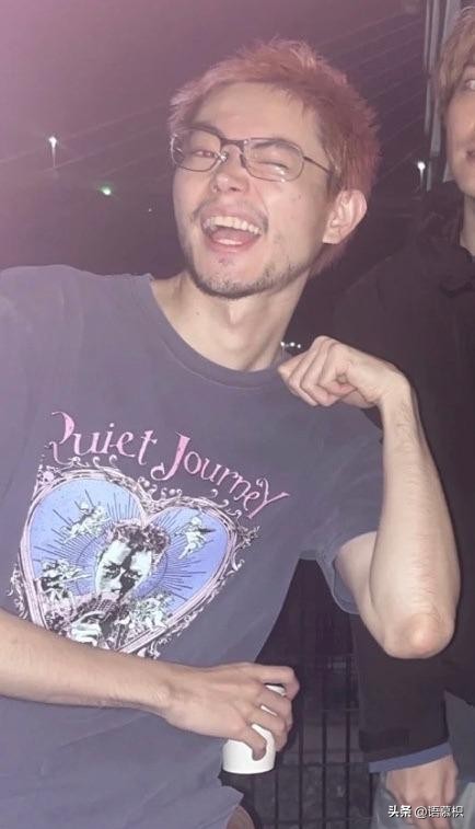 29-year-old Suda Masaki has a bearded face after marriage, let go of ...