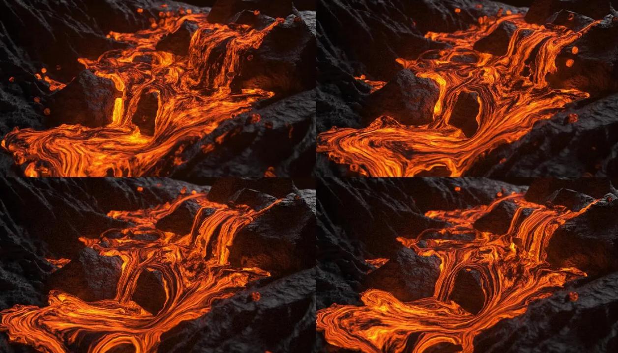 What's it like to fall into lava? The creatures in these games tell you ...