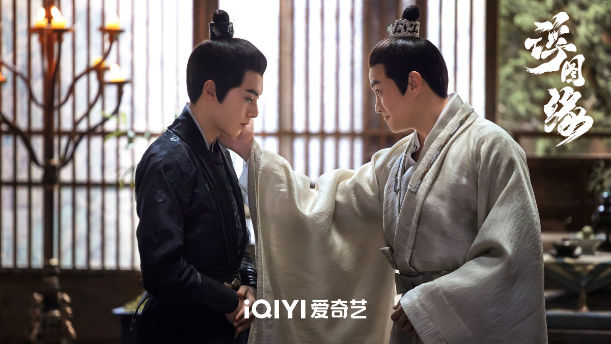 5 Lu dramas with the theme of revenge: Wang Hedi, Xing Fei, Zhai Zilu, Jing Chao [Fu Liunian ...