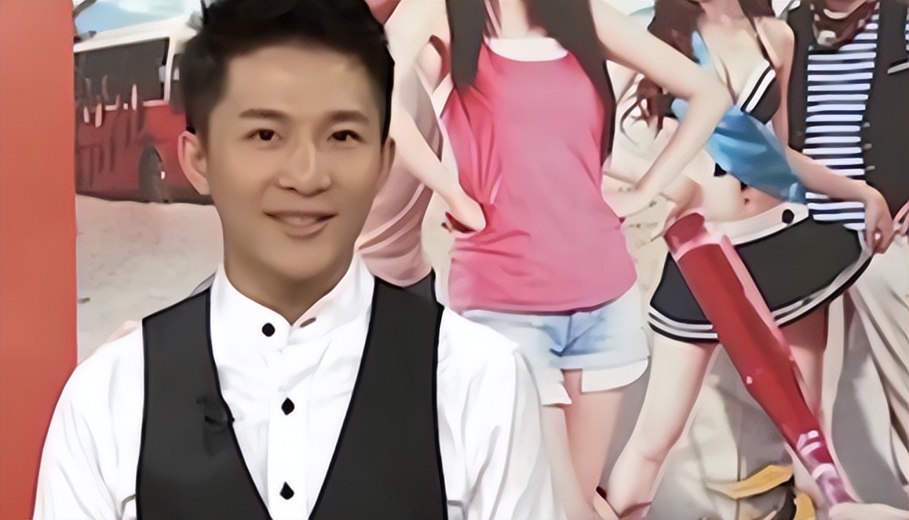 Bian Ce: Became a CCTV anchor at the age of 25, fell from the 8th floor ...