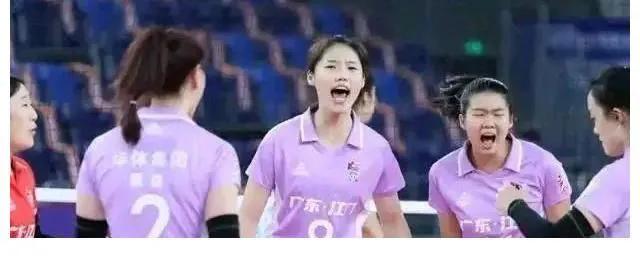 Like Asian Cup women's volleyball player Wang Yifan - iNEWS