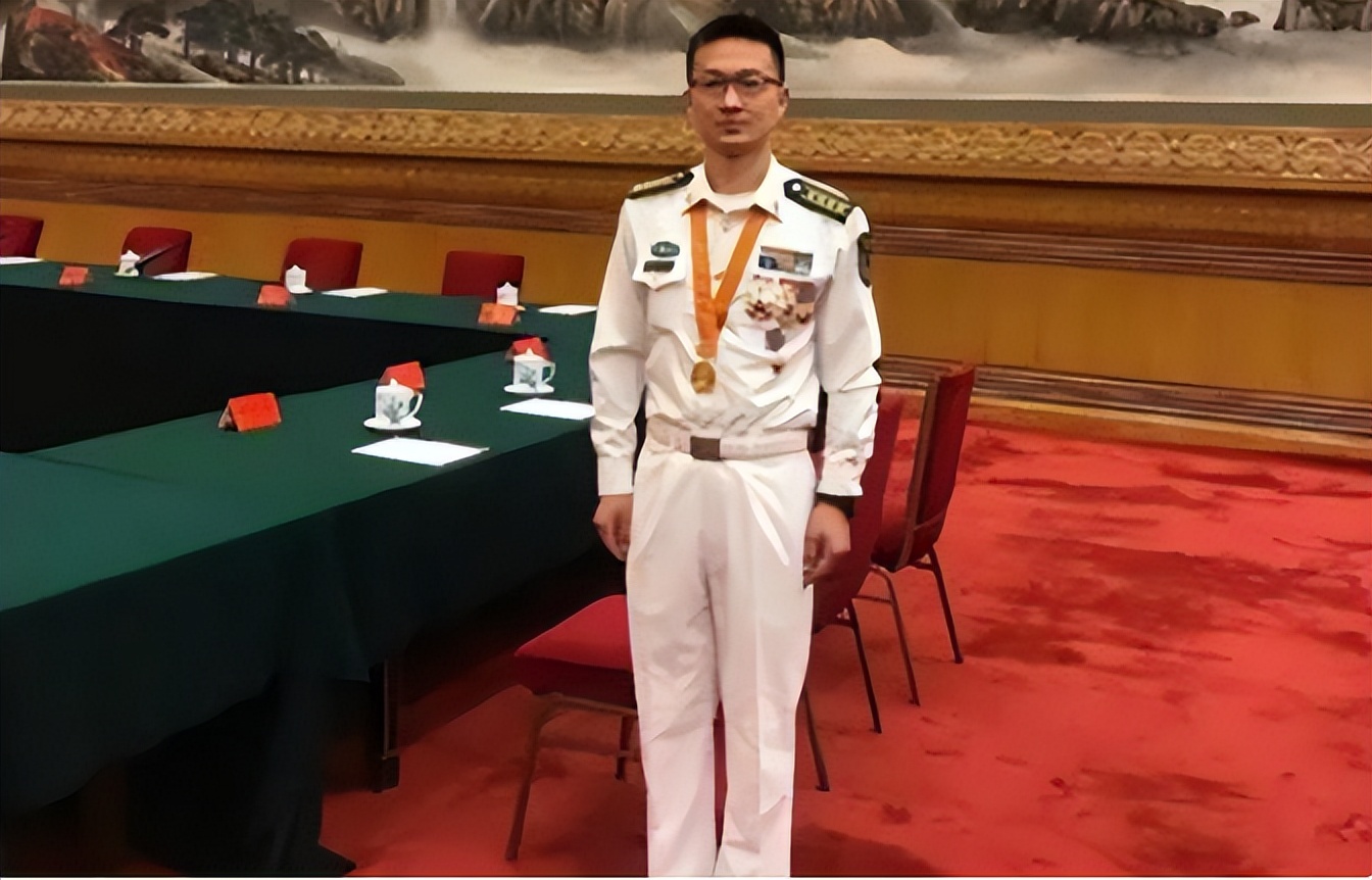 "Qian Xuesen" in the naval industry: at the age of 25, he conquered the ...