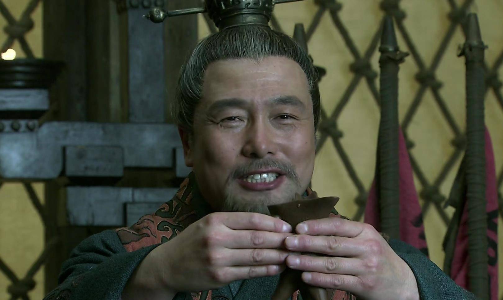 This person is stronger than Pang Tong, Liu Bei wanted to keep him ...