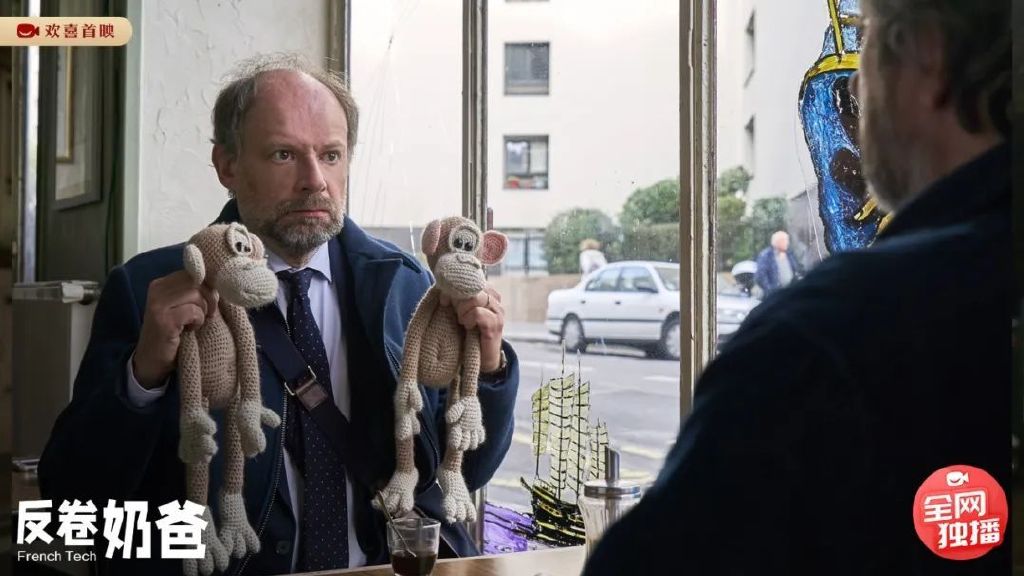 Father's love is not only deep, happy premiere Father's Day movie list ...