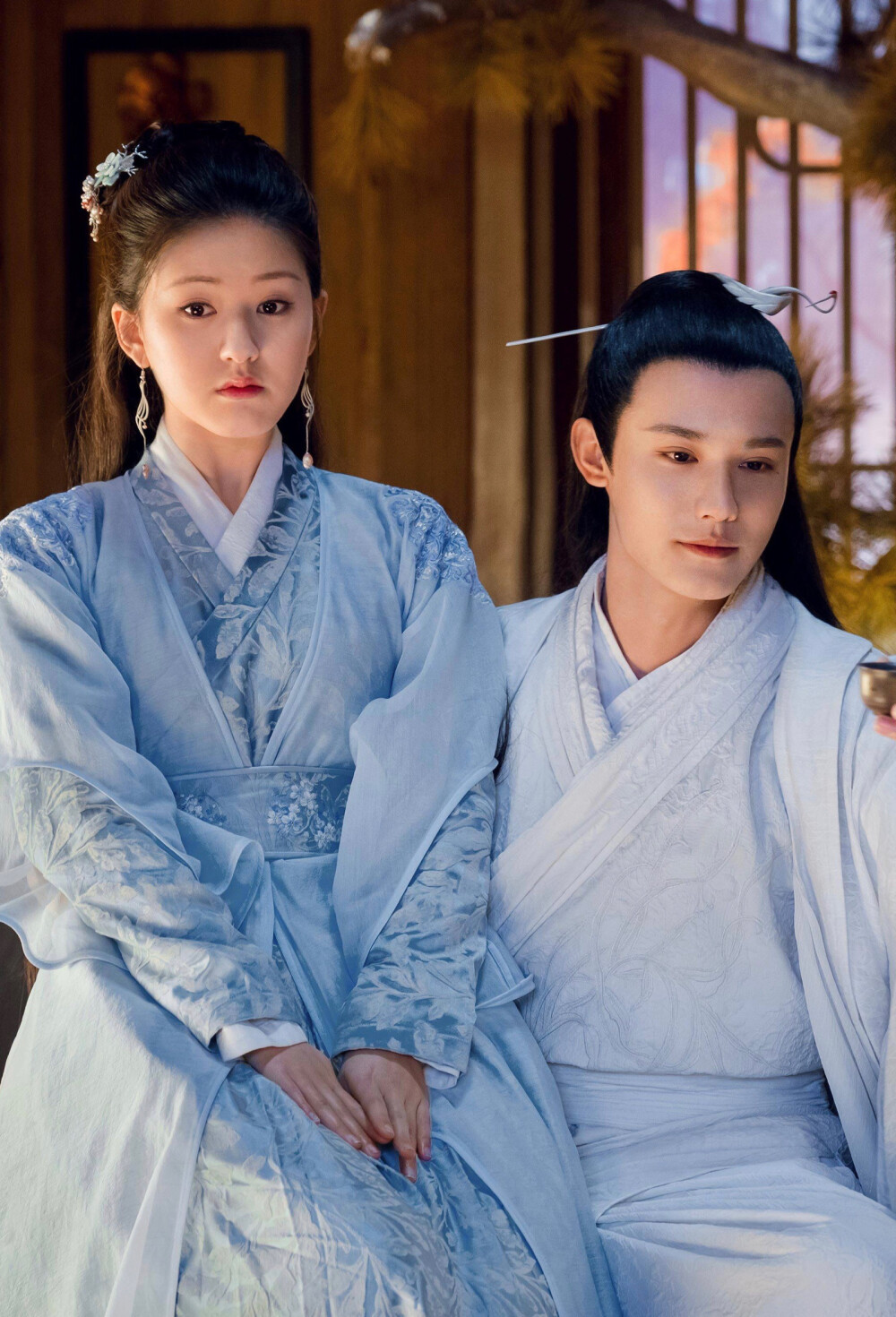 Dream linkage! Zheng Yecheng guest starred in "Nian Wushuang" and ...