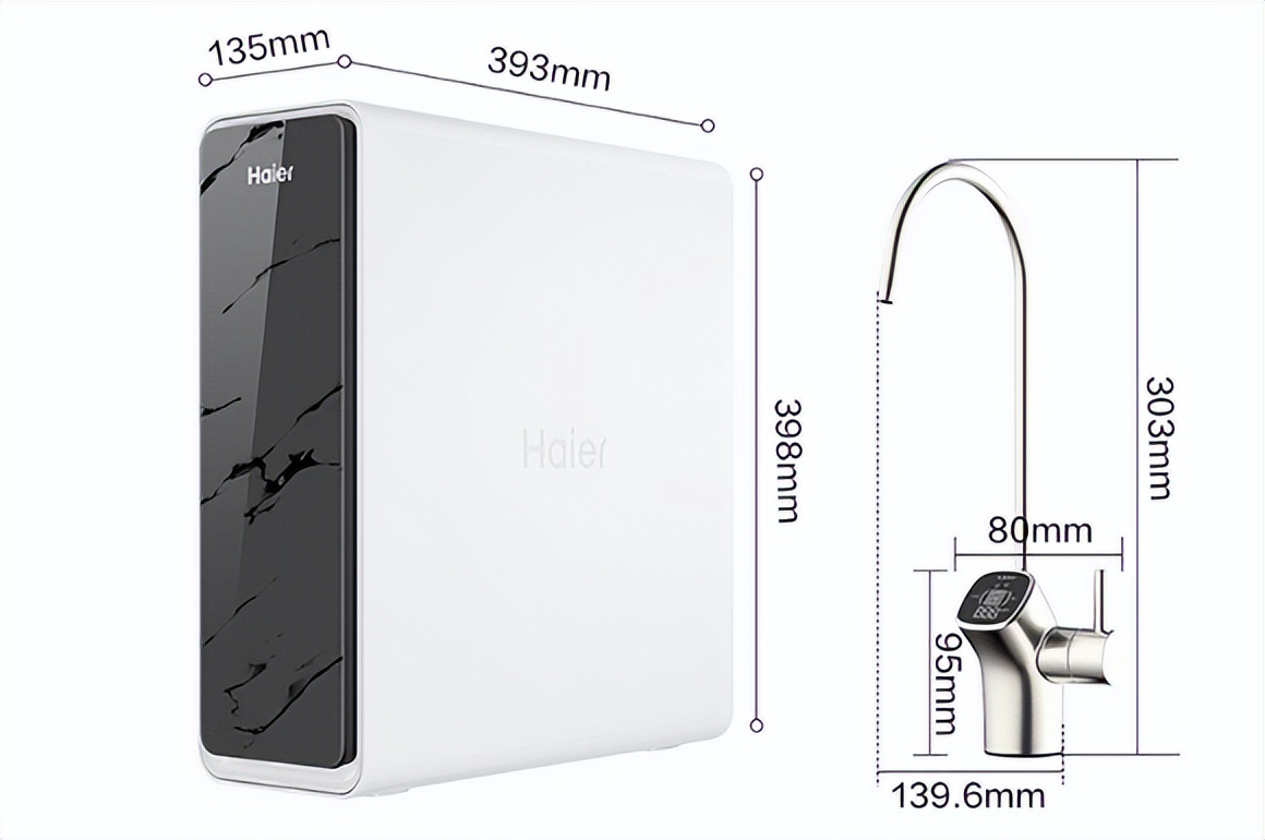 Which imported household water purifier is better - iMedia