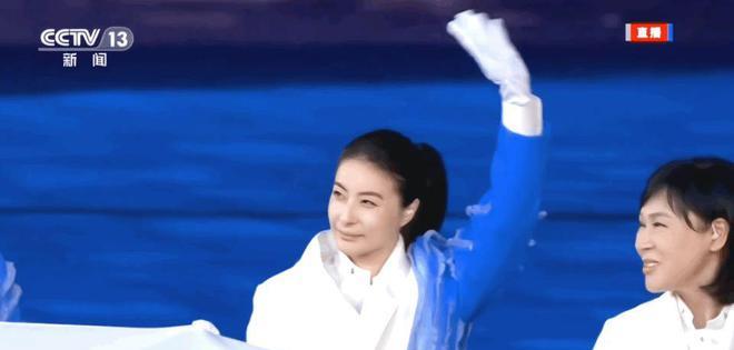 Guo Jingjing: Why did the beautiful diving queen in the past become a ...