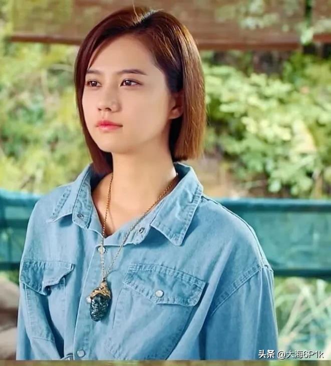 Jiang Peiyao, a beauty star, has a unique temperament, which makes ...