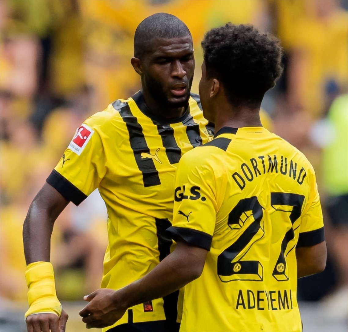 Dortmund overtake Bayern to the top of the Bundesliga, can they win the ...