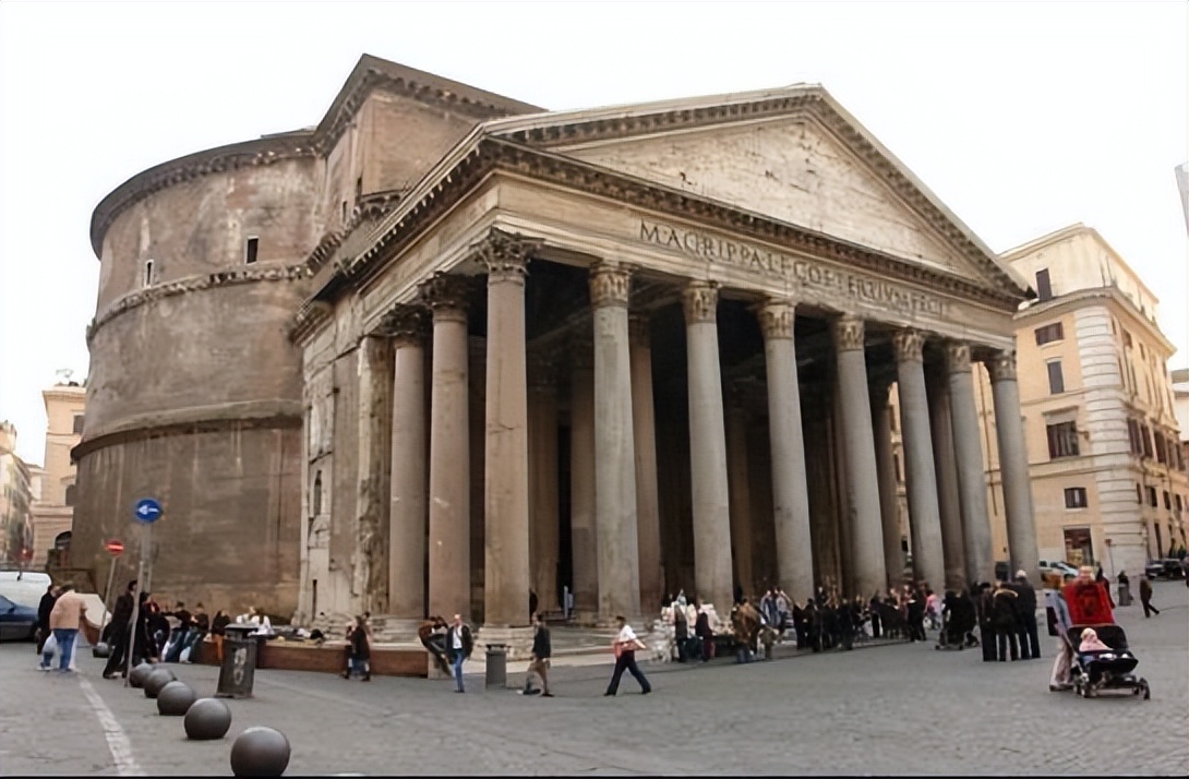 Talking about the Hidden Wisdom in Ancient Roman Architectural Style ...