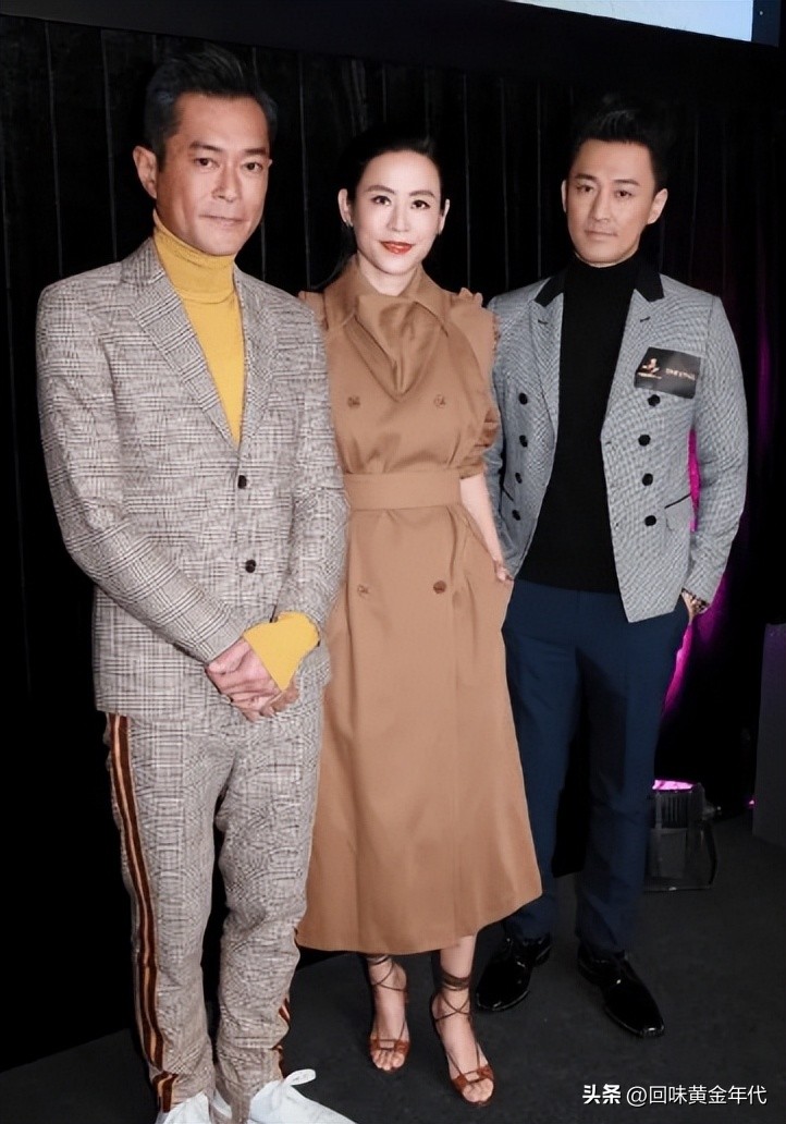 TVB female artist's academic qualifications explode!She has won ...