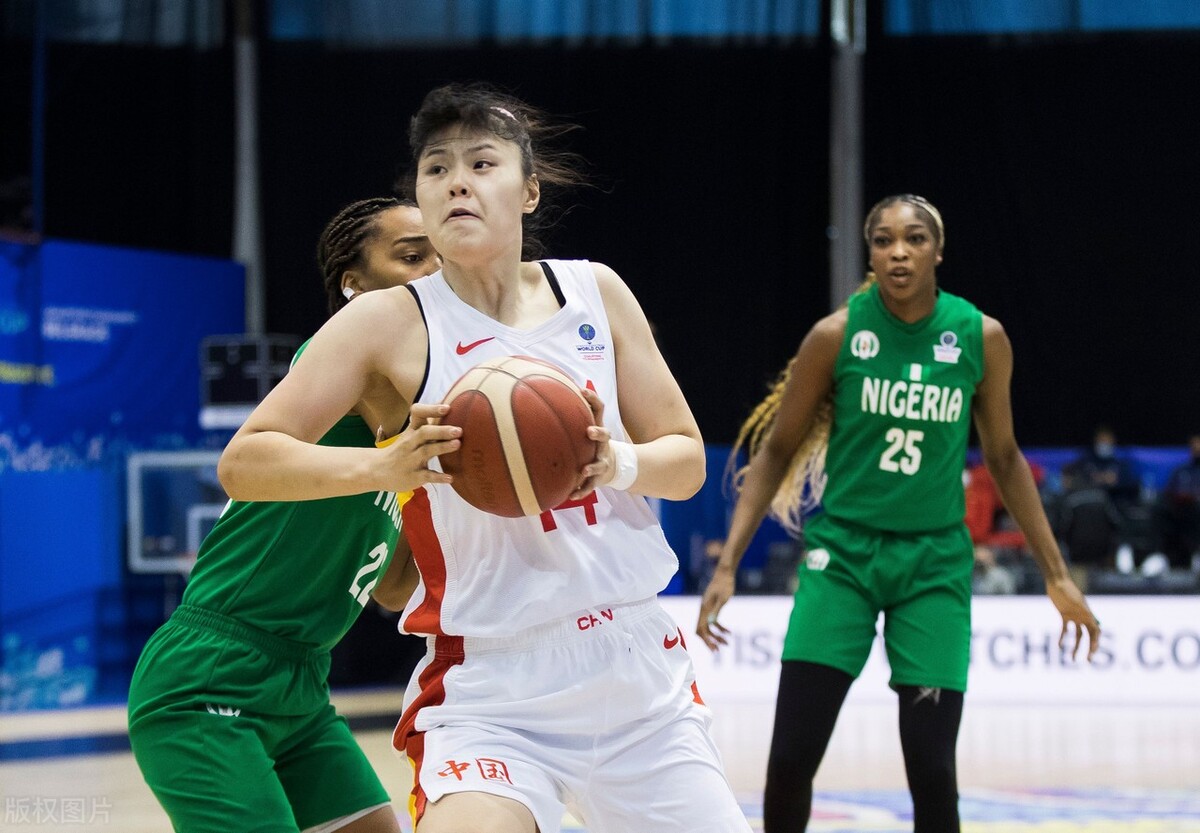 It's Yao Ming's fault!Li Yueru joined the WNBA to reverse, is American ...