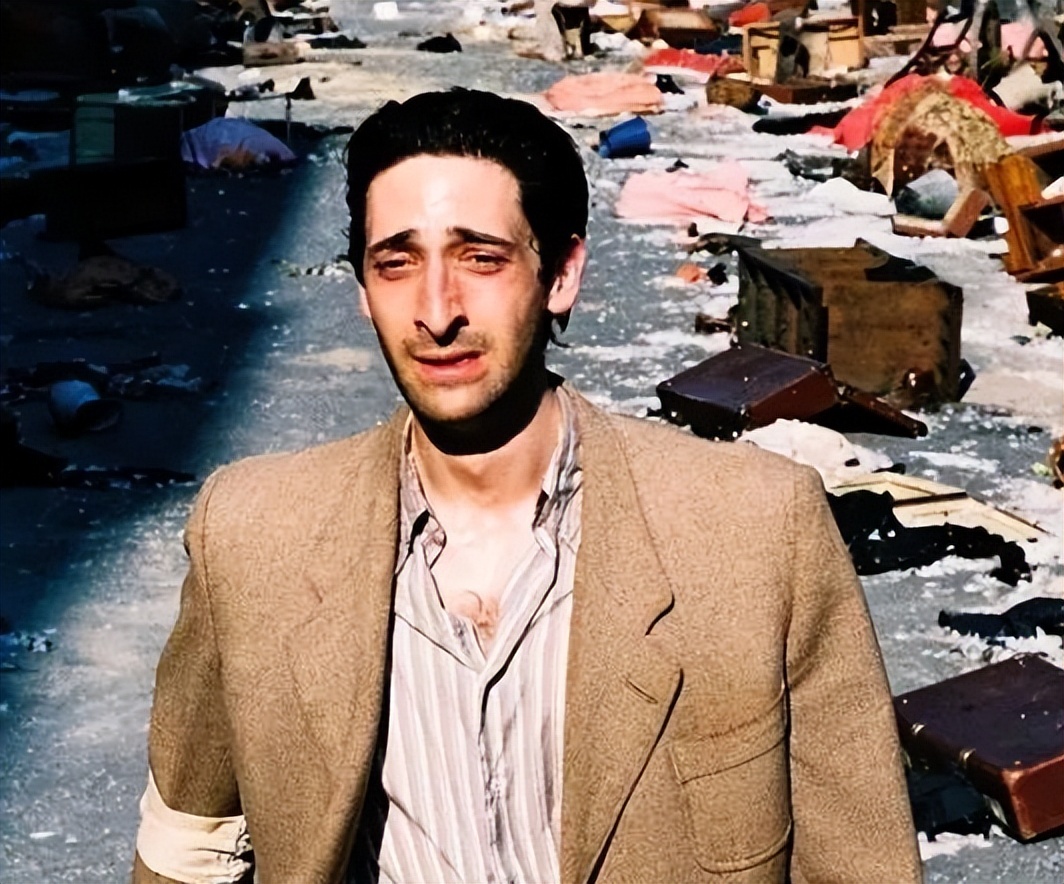 Adrien Brody's "The Pianist": Presentation of Music Inheritance and ...