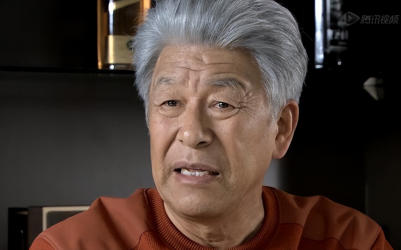 "National first-class actor" Zhang Hongjie: married his first love ...