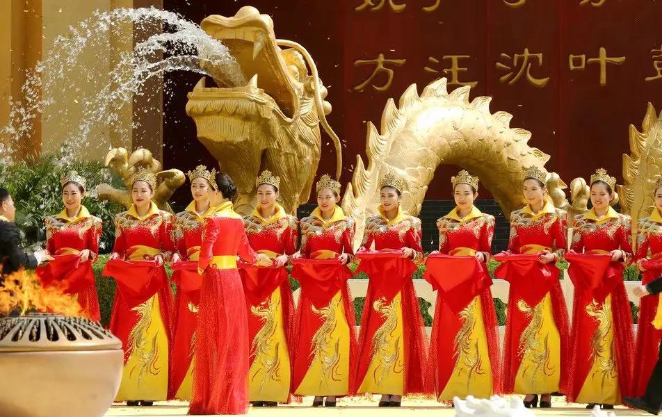 March 3rd, worship Xuanyuan - iNEWS