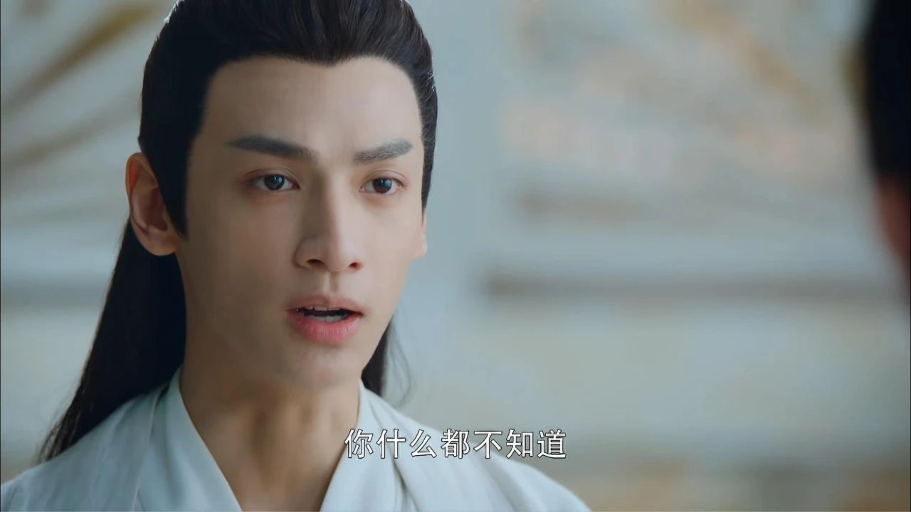 Revisiting "Sweet Honey, Ashes Like Frost", why didn't Runyu and Xufeng ...