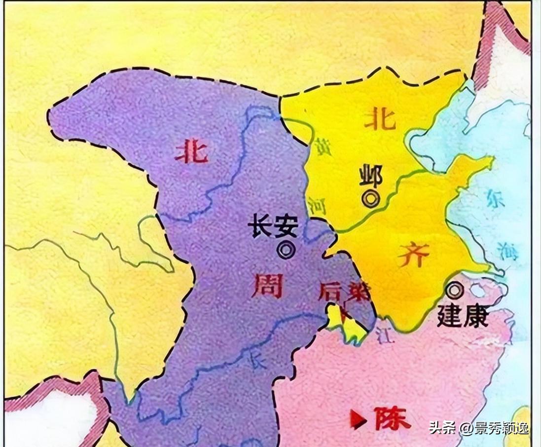 Emperors of Northern Qi Dynasty - iMedia
