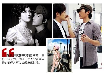 Stylist and movie stylist Fei Chen: The mysterious person behind big ...