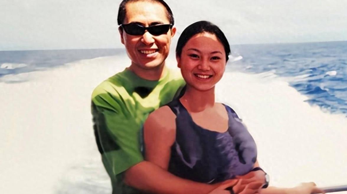 Zhang Yimou and Chen Ting's 20-year marriage came to an end: the woman ...