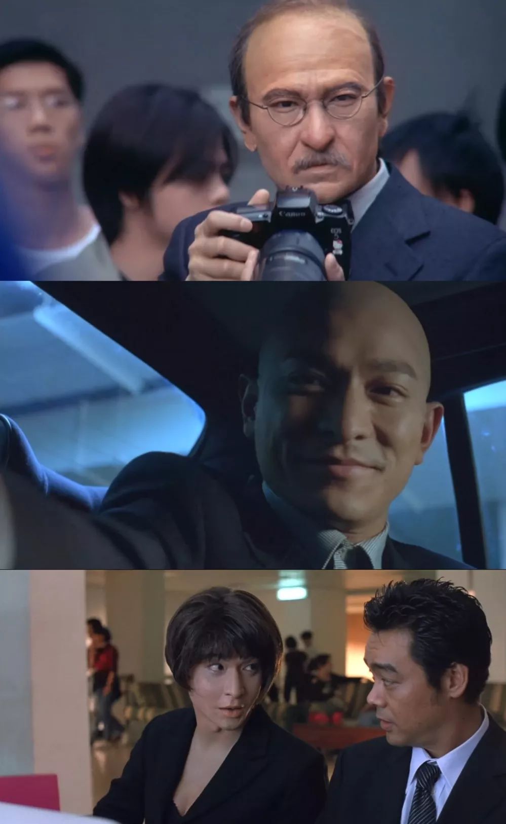 Inventory of film and television dramas, those men who are astonishing ...