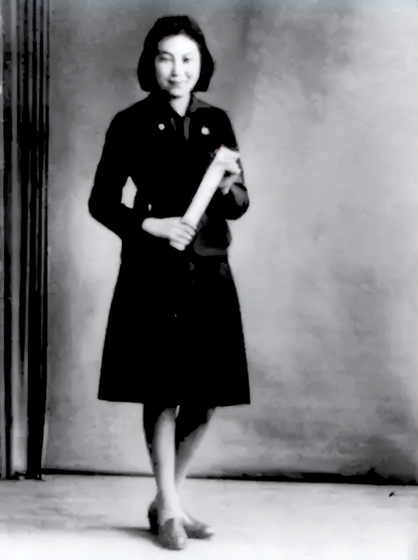 Dubbing star Su Xiu: The 1.8-meter handsome husband is willing to be ...