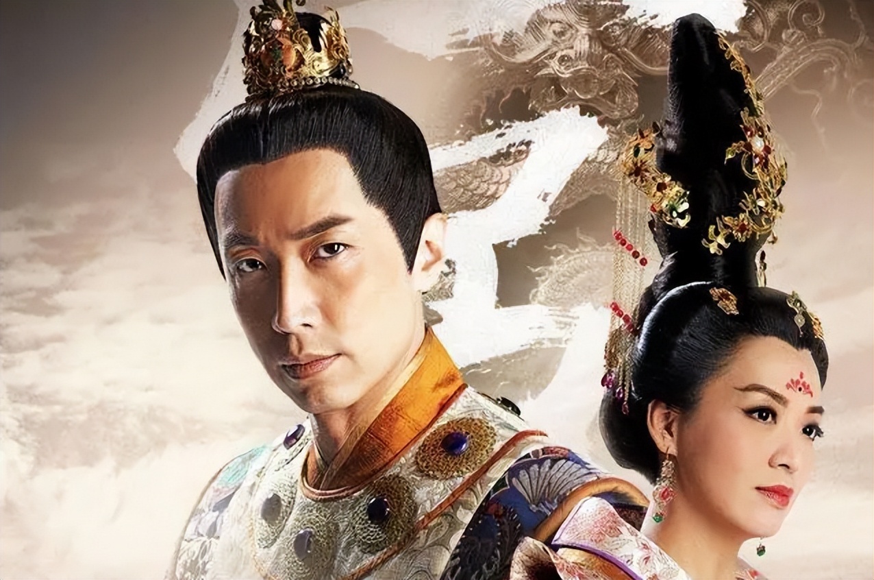 Li Shimin kills brothers and kills brothers, Li Longji's brothers are ...