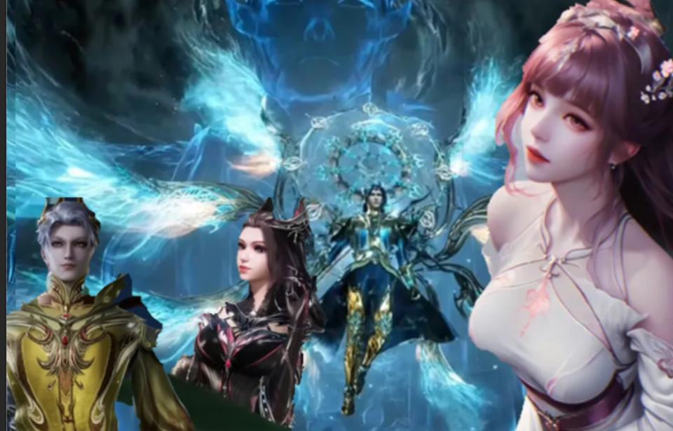 The final chapter of Douluo Continent is online, all members of the seven monsters are upgraded ...