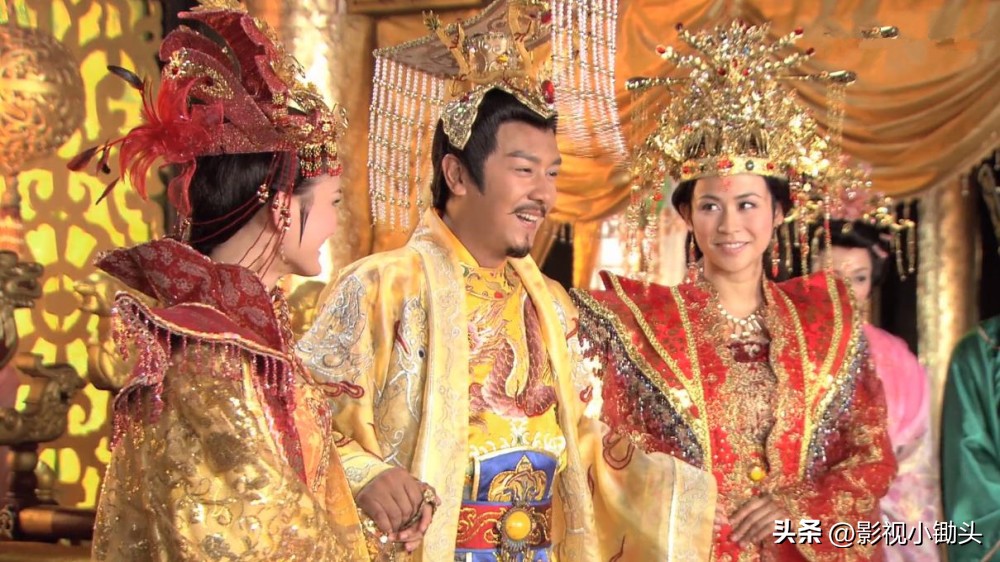 4.5 points in the drama "Xue Pinggui and Wang Baochuan", Xue Baochuan ...