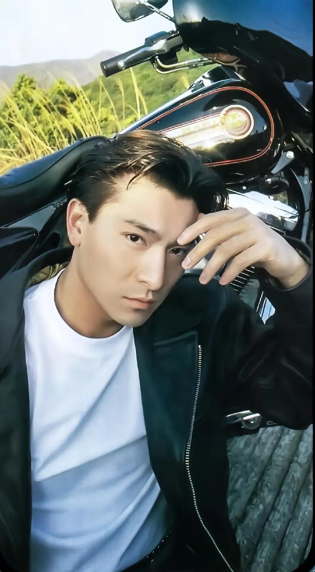 Andy Lau ~ so handsome - iNEWS