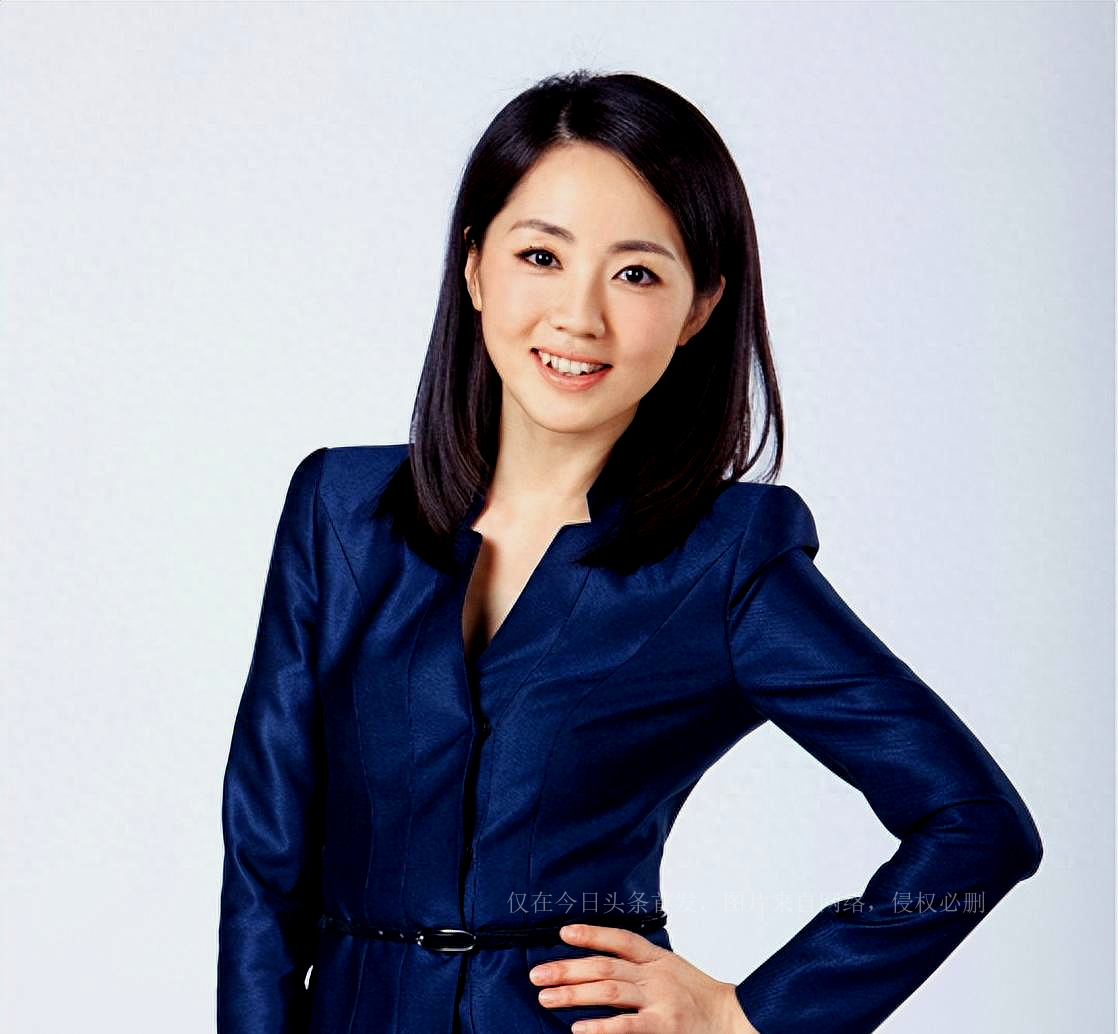 Weather host Yang Dan: The most correct thing in my life is to give up ...