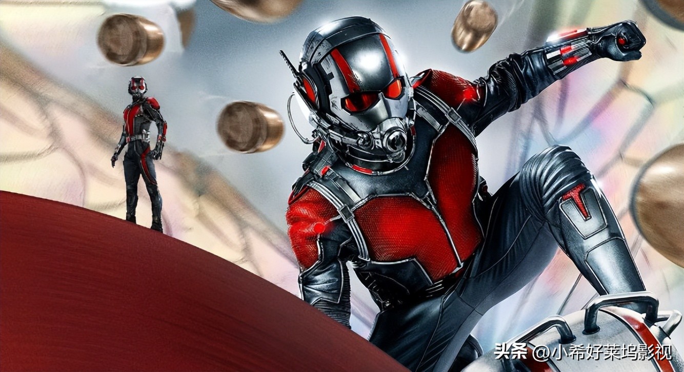 'Ant-Man 3' Actor Casey Long Shares This Marvel's 'New Character ...