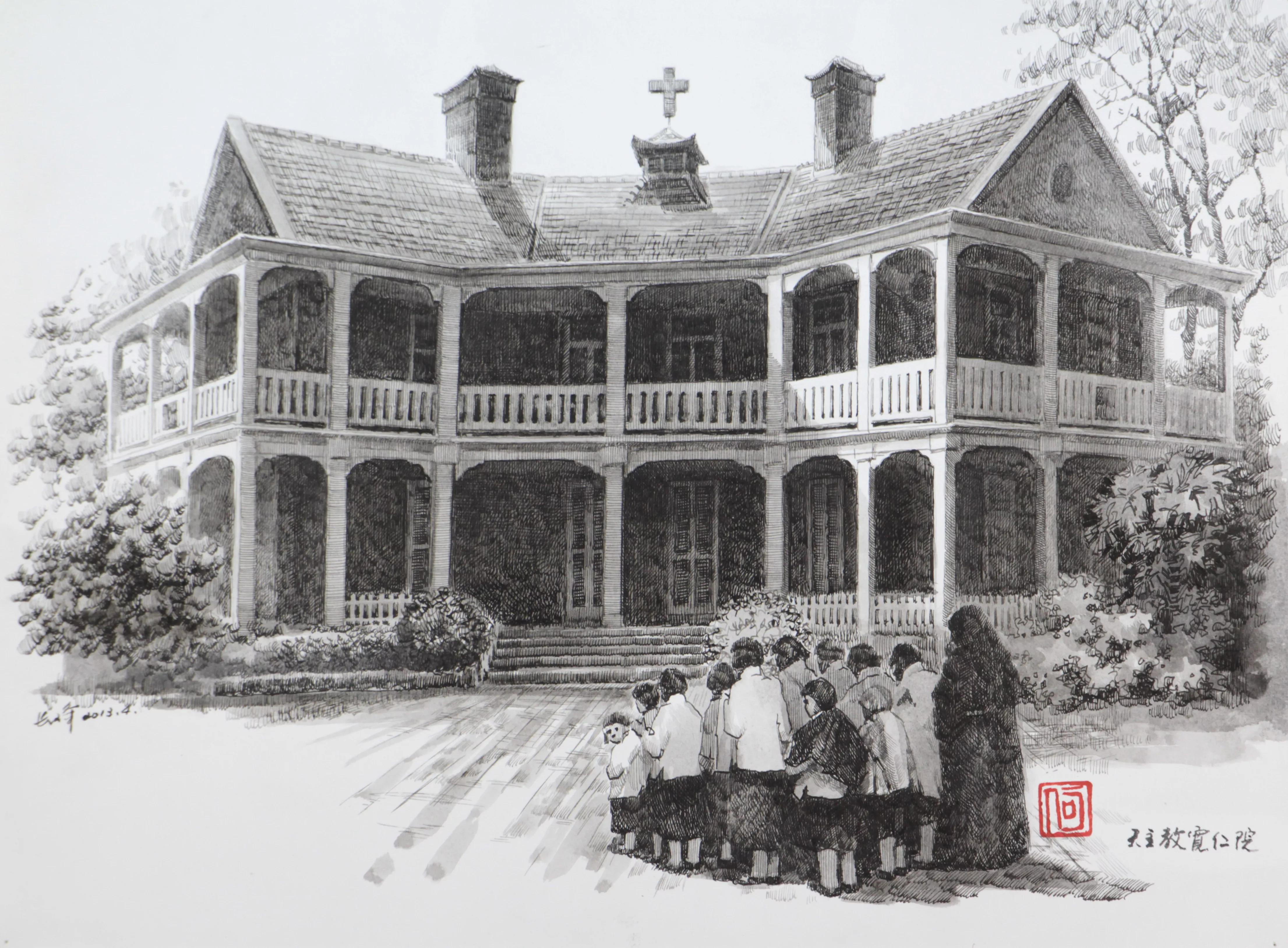 Weihai British Architecture (6) - iNEWS