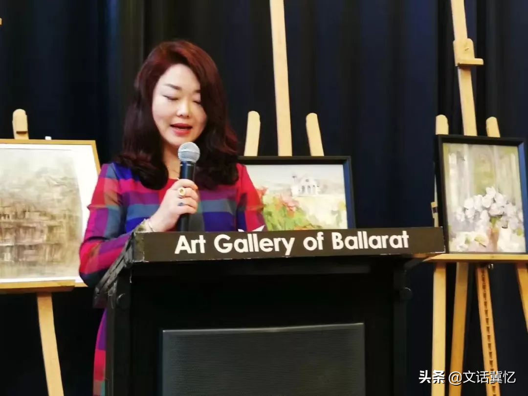 History·Life and Contemporary Art-Zhang Wenjing's Sense of Art - iNEWS